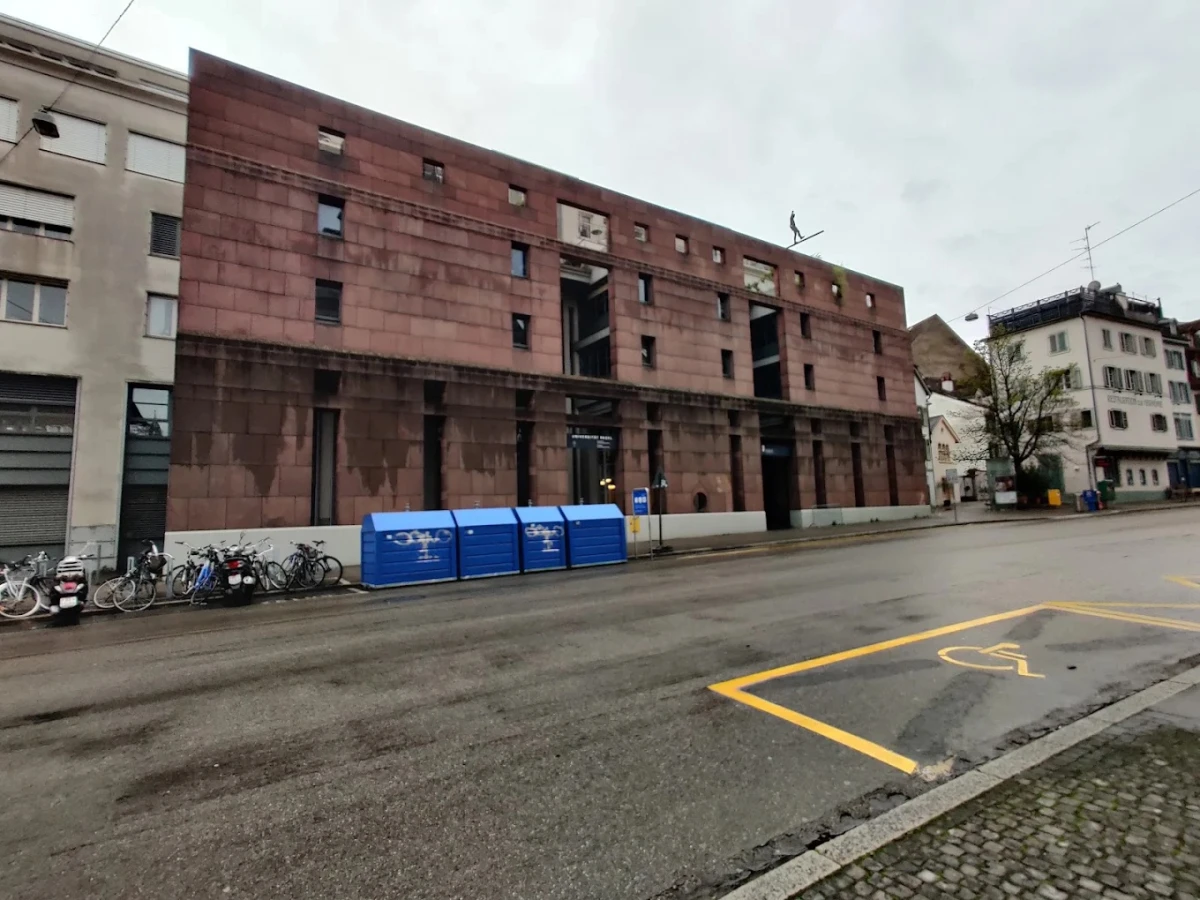 Bern Üniversitesi İsviçre - KAYZ International