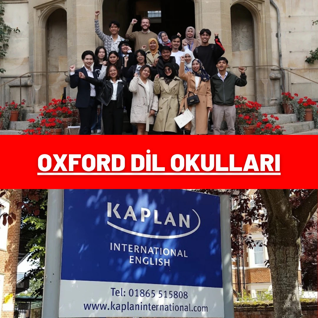 Oxford Dil Okulları: Oxford Dil Okulu Fiyatları 2024 - KAYZ International