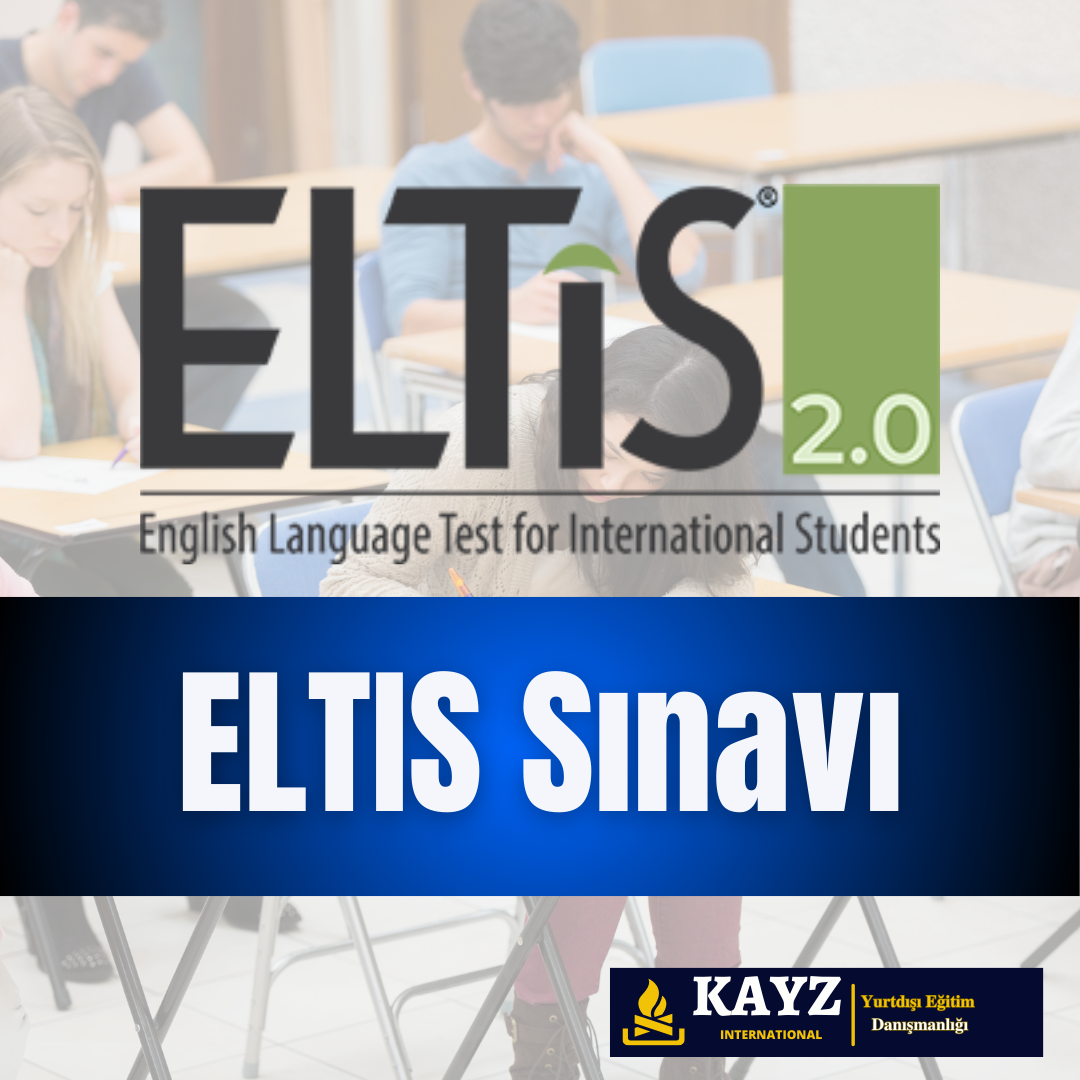 ELTIS Sınavı Nedir Ve Ne İşe Yarar