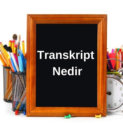 Transkript Nedir - Transkript Hesaplama Nasıl Yapılır