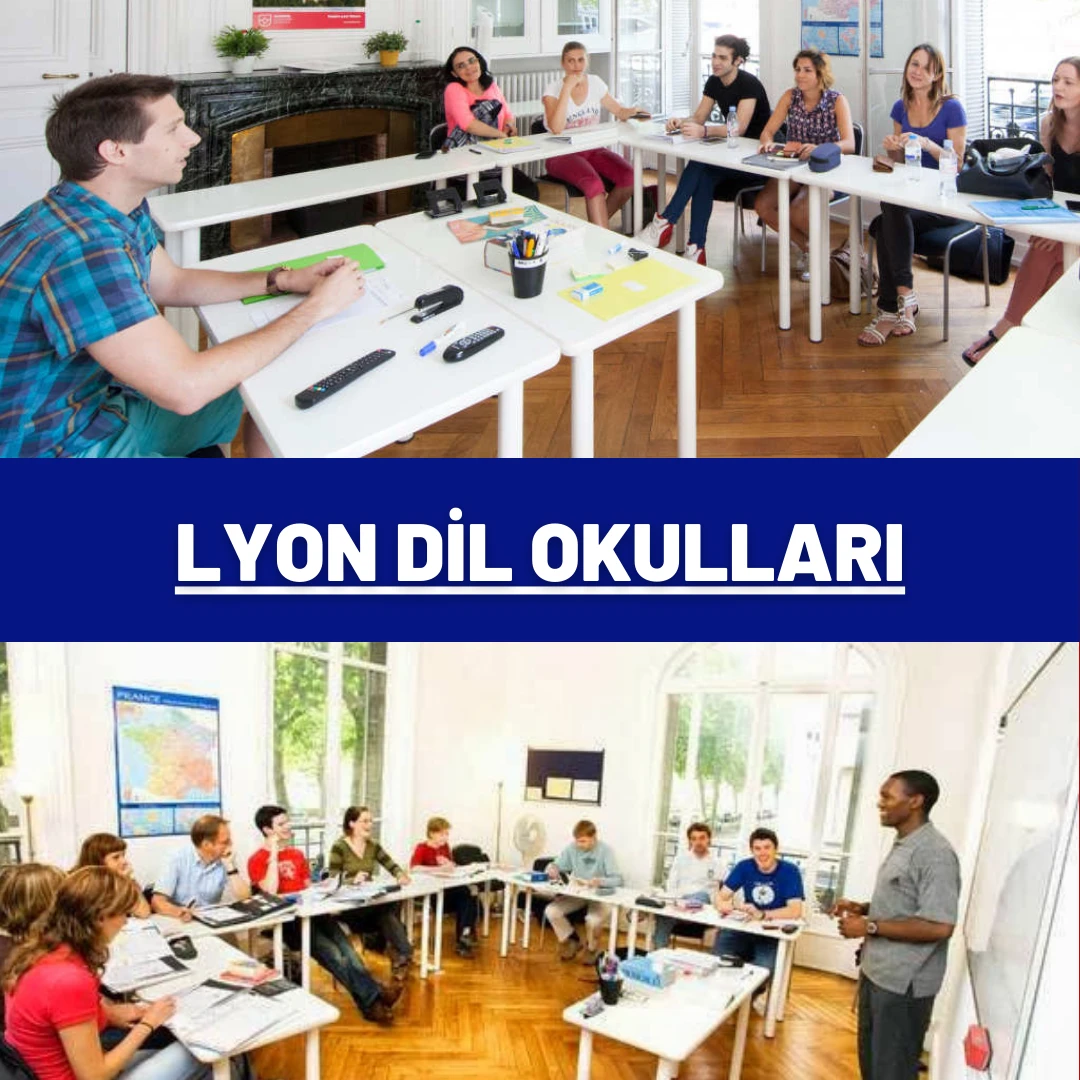 Lyon Dil Okulları: Lyon Dil Okulu Fiyatları 2024 - KAYZ International