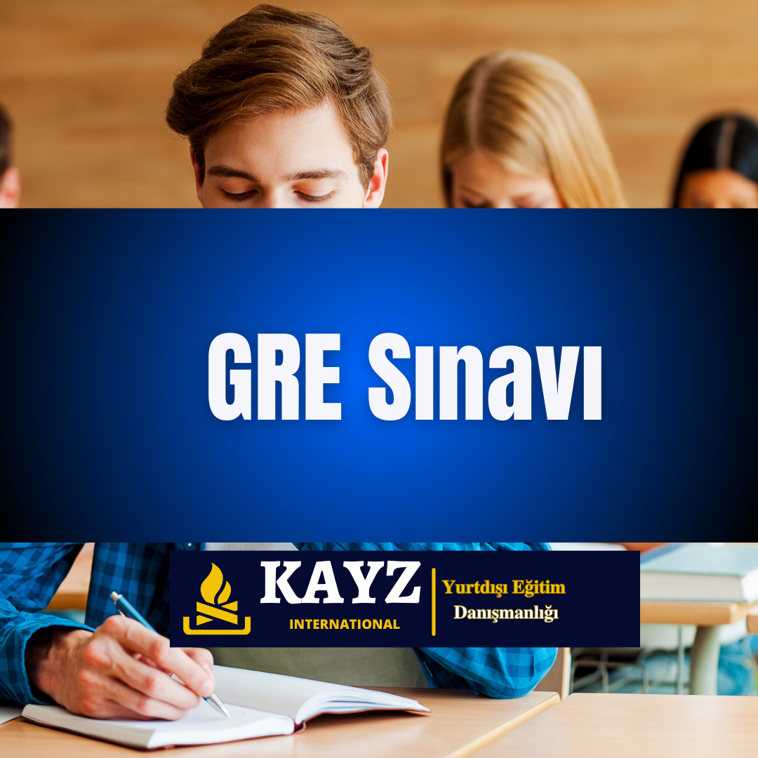 GRE Sınavı Nedir - GRE Sınav Merkezleri