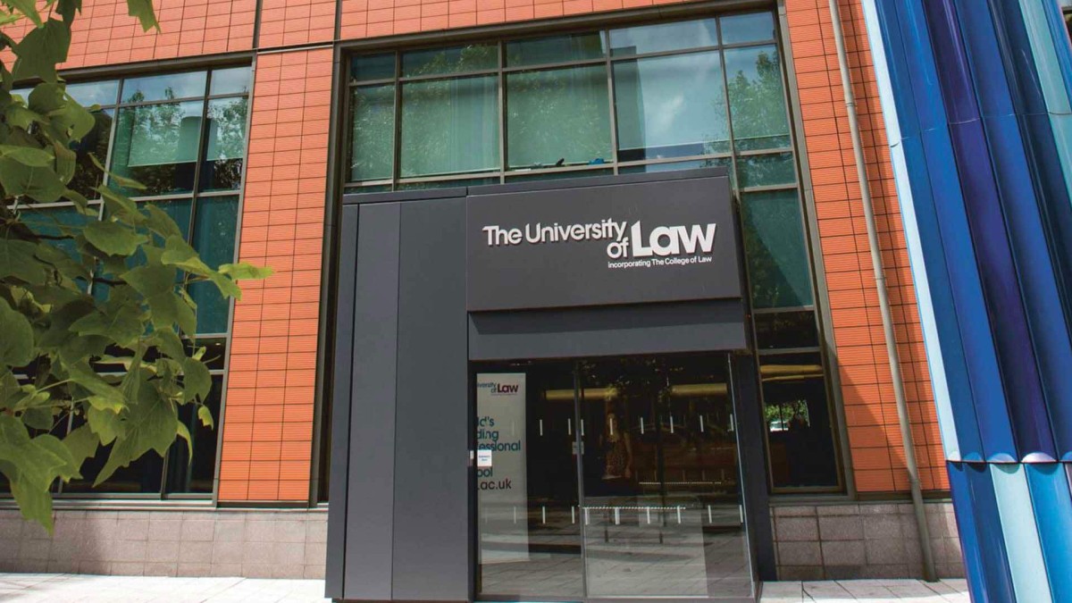 The University of Law - University of Law -İngiltere