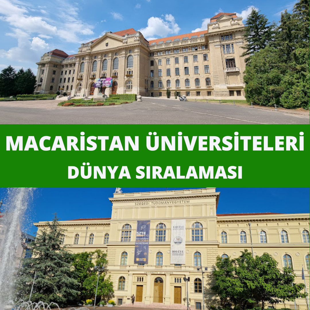 Macaristan Üniversiteleri Dünya Sıralaması 2025