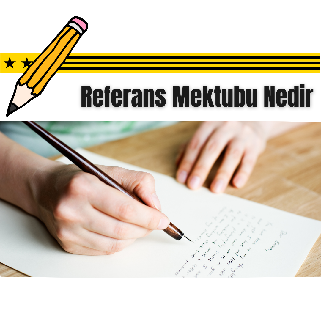 Referans Mektubu Nedir - KAYZ International
