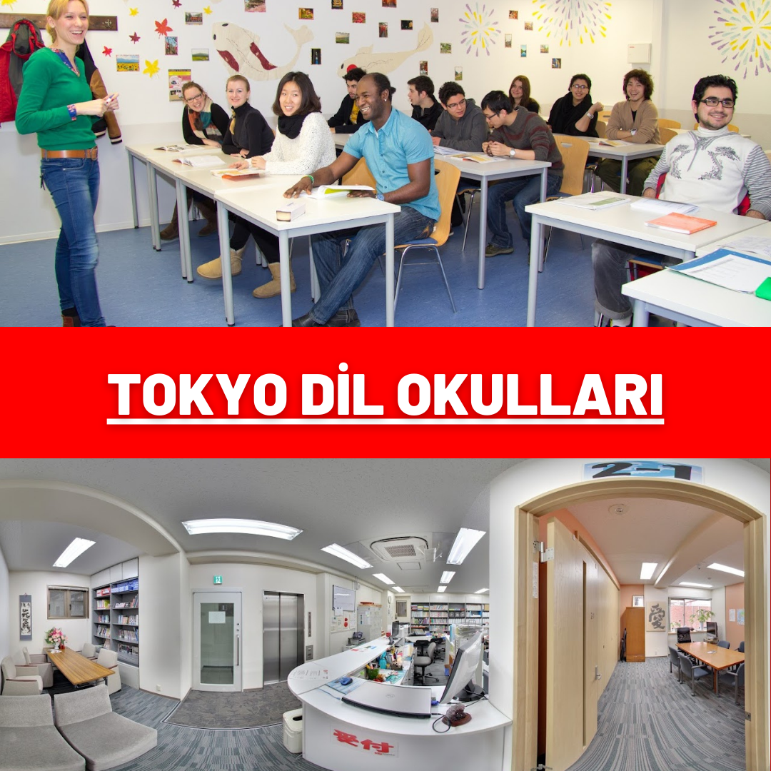 Tokyo Dil Okulları: Tokyo Dil Okulu Fiyatları 2025