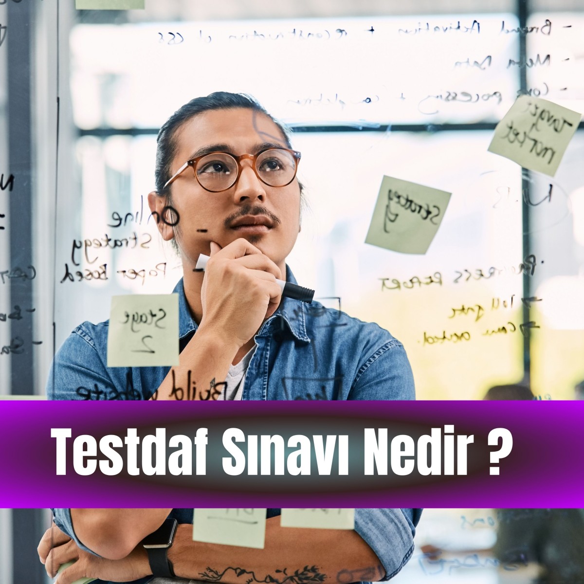 TestDaf Sınavı Nedir - Testdaf Sınavı Tarihleri 2025