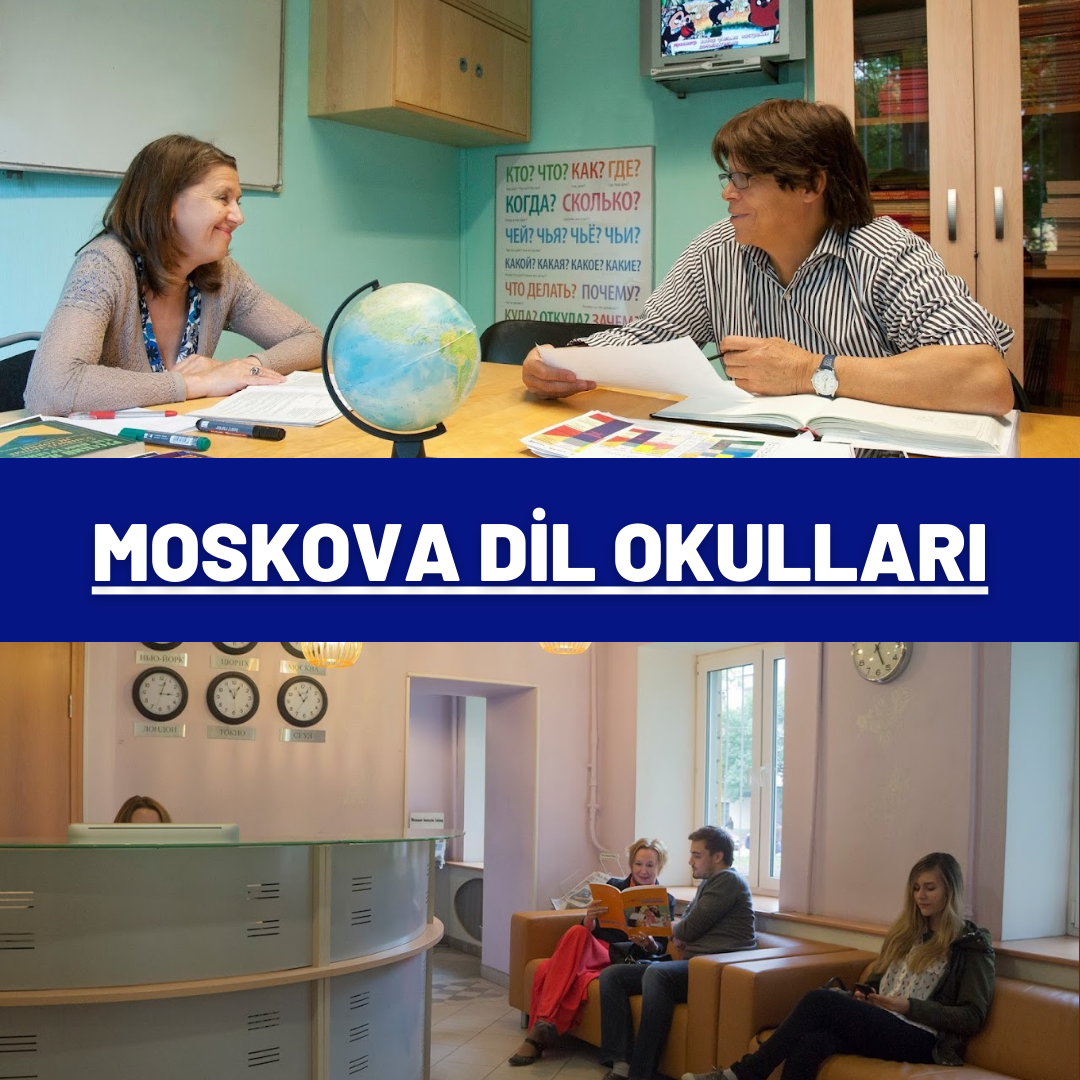Moskova Dil Okulları: Moskova Dil Okulu Fiyatları 2025