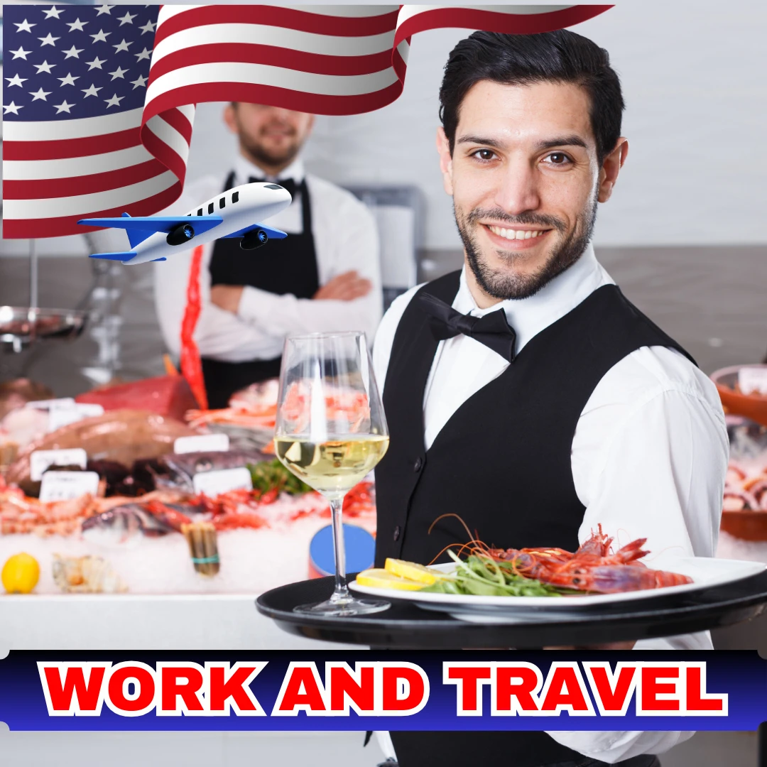 Work and Travel Programına Kimler Katılabilir 2025 - KAYZ International