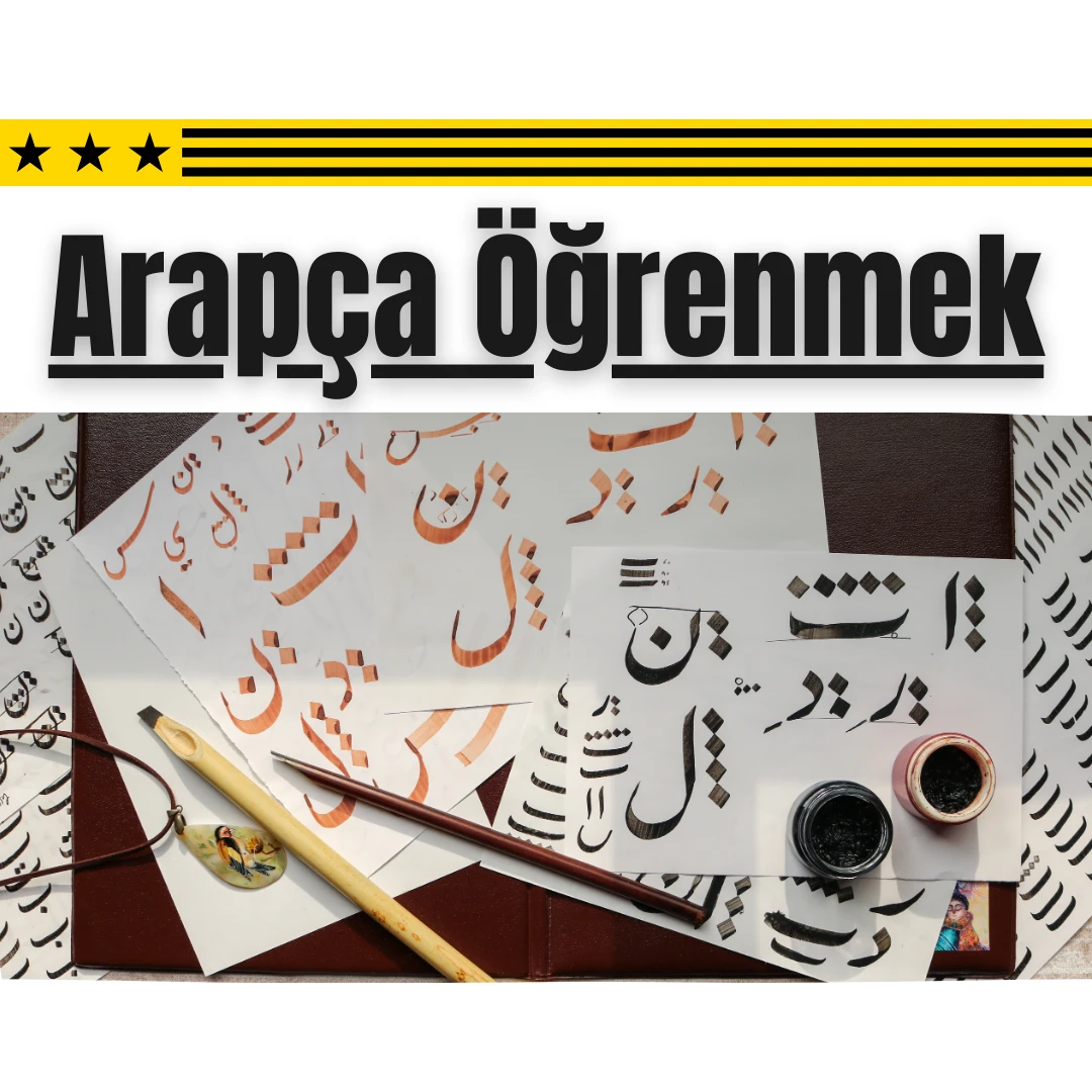 Arapça Öğrenmek Hakkında Genel Bilgiler - KAYZ International