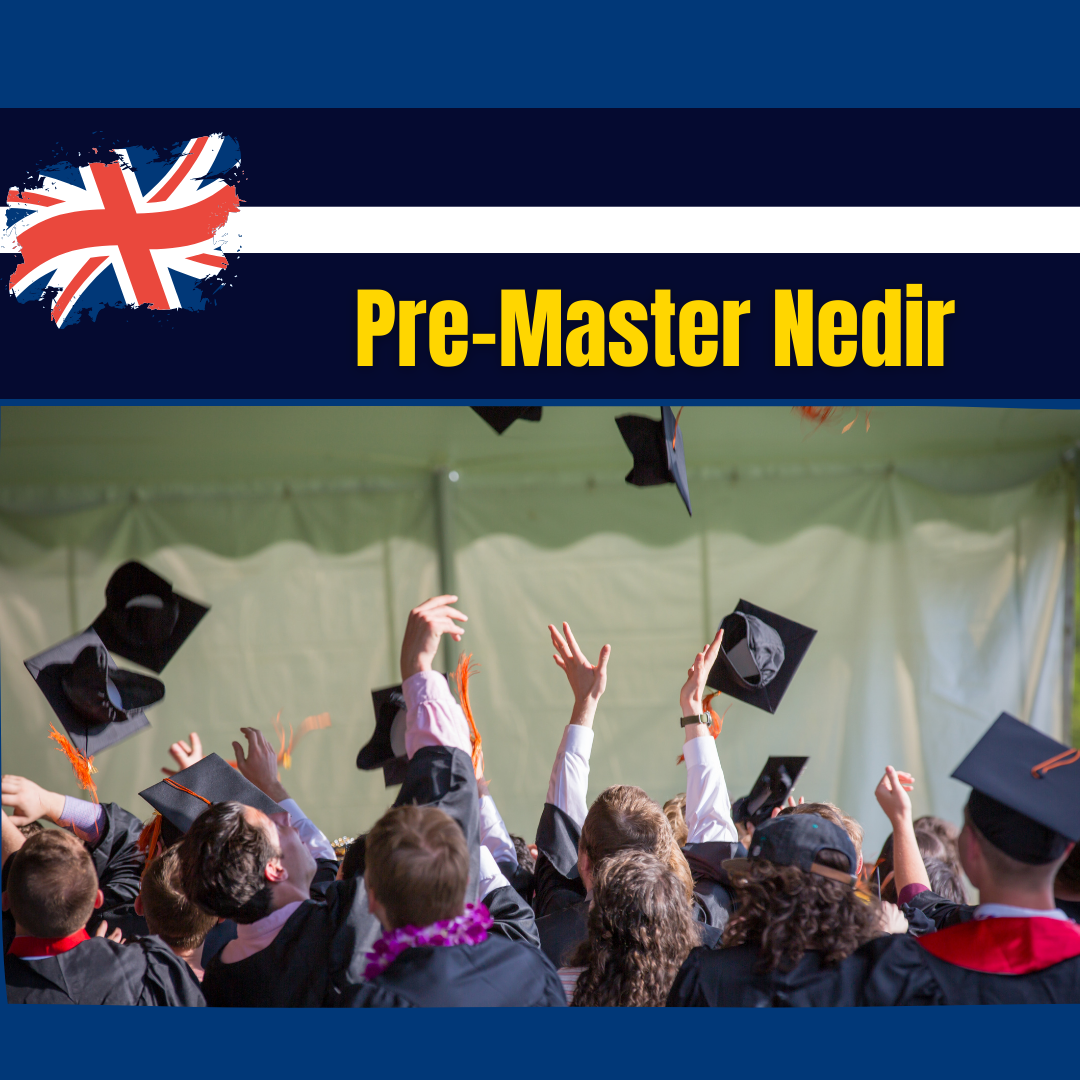 Pre-Master Nedir - KAYZ International