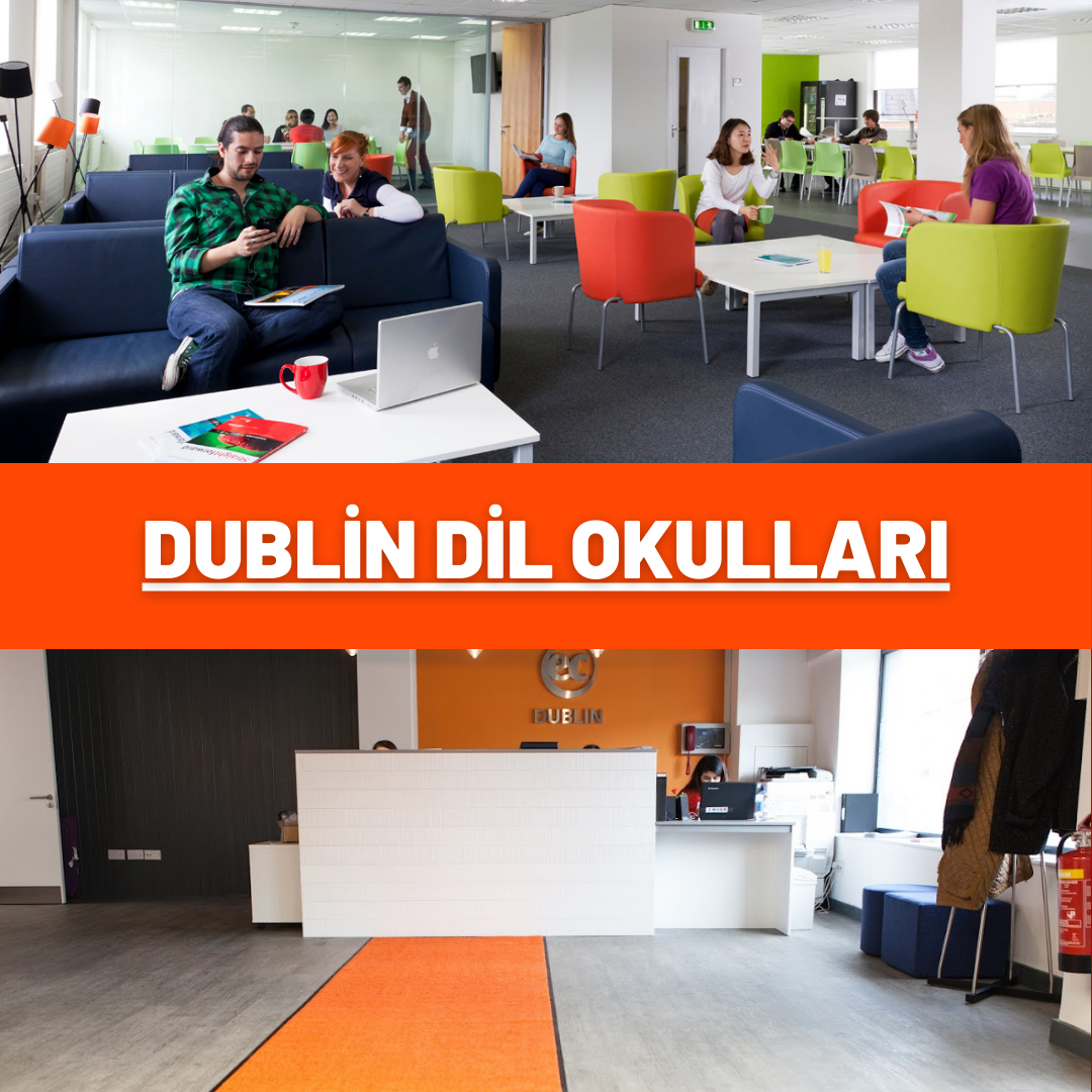 Dublin Dil Okulları: Dublin Dil Okulu Fiyatları 2025