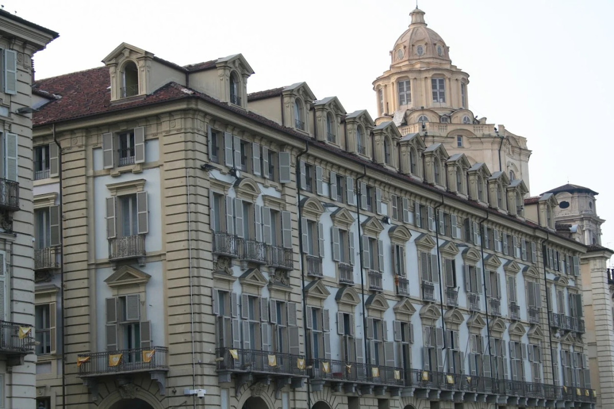 Torino Üniversitesi İtalya - KAYZ International