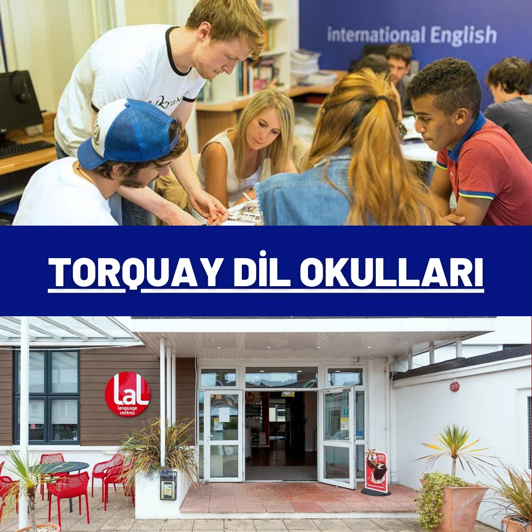 Torquay Dil Okulları: Torquay Dil Okulu Fiyatları 2024 - KAYZ International