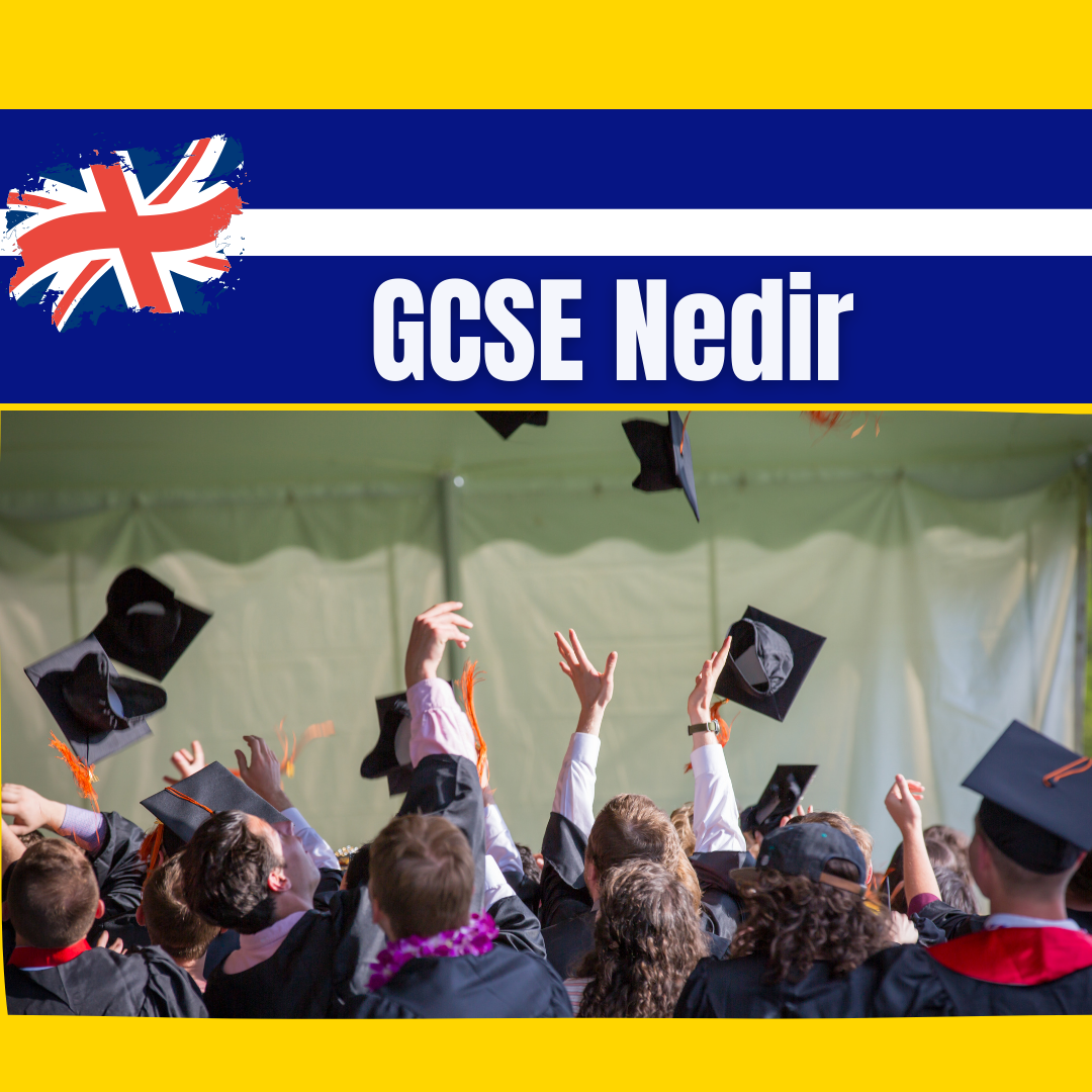 GCSE (General Certificate of Secondary Education) Nedir