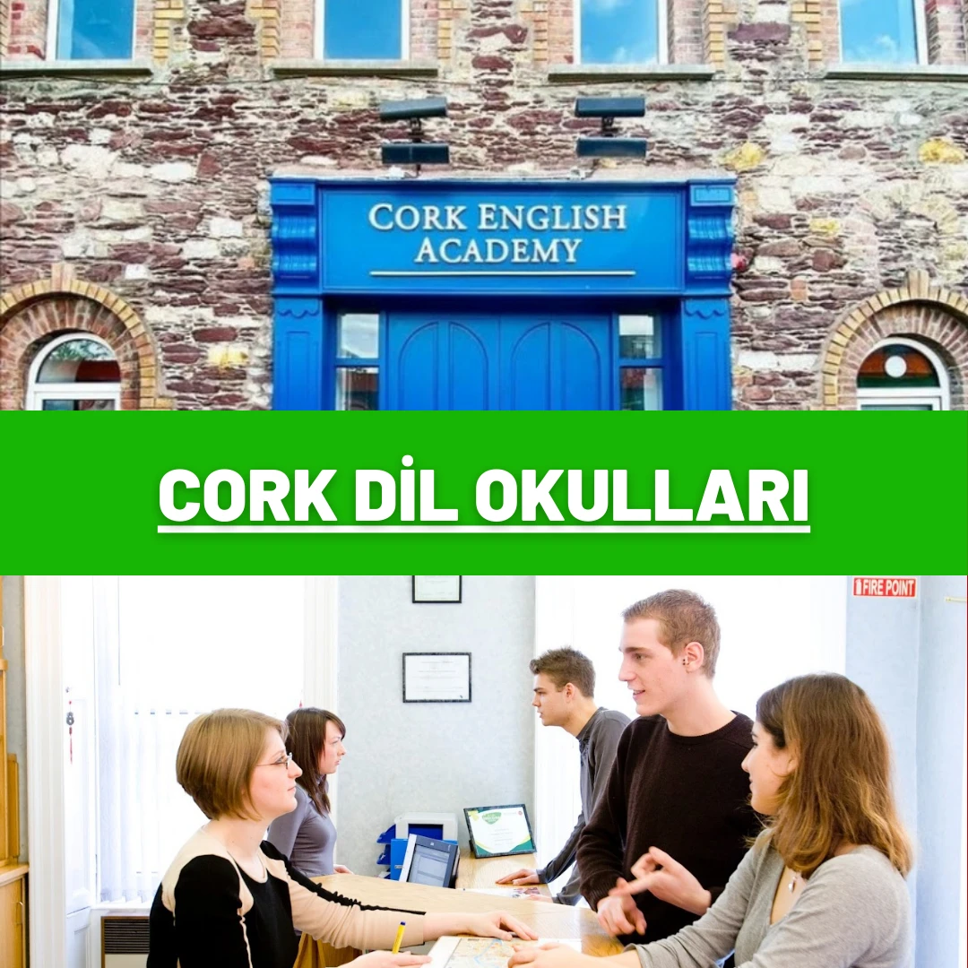 Cork Dil Okulları: Cork Dil Okulu Fiyatları 2024 - KAYZ International