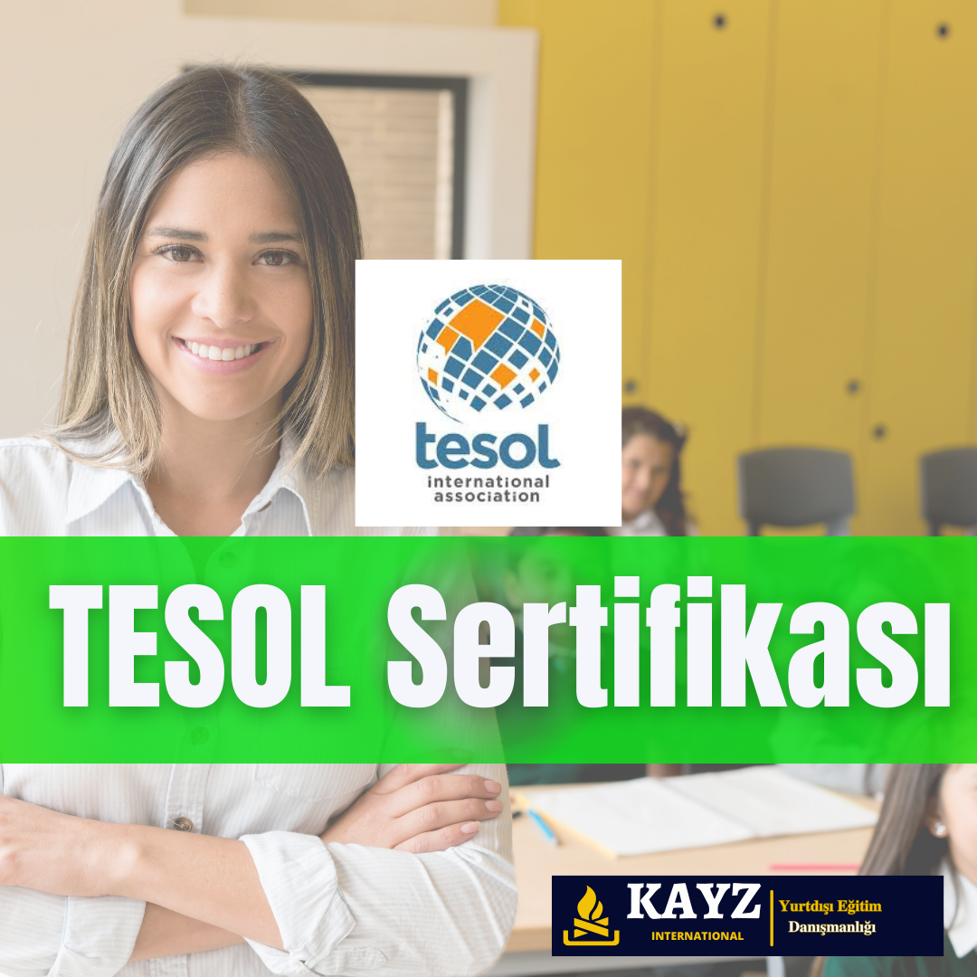 TESOL Sertifikası Nedir - KAYZ International