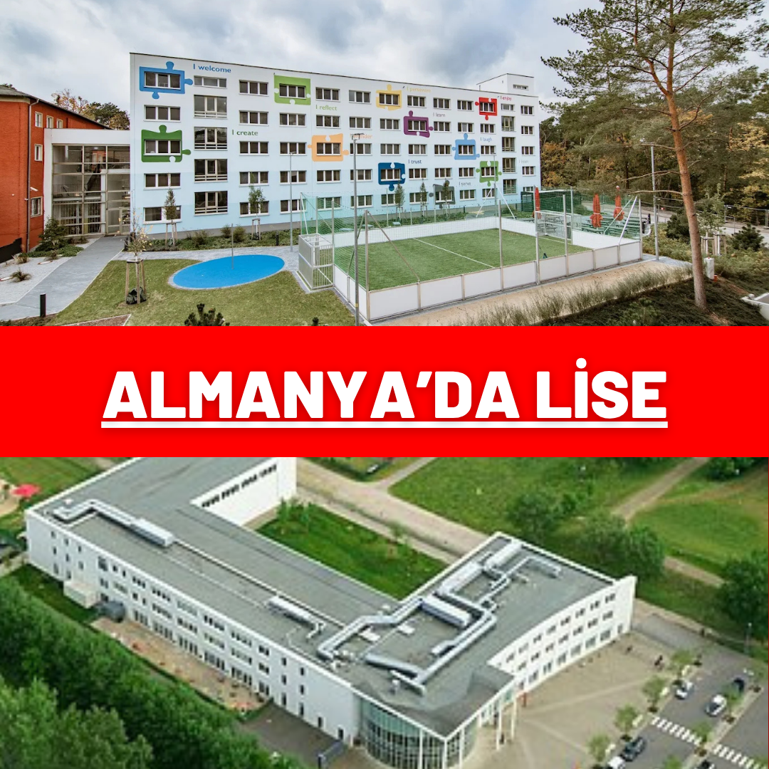 Almanya’da Lise - Almanya En İyi Liseler 2025