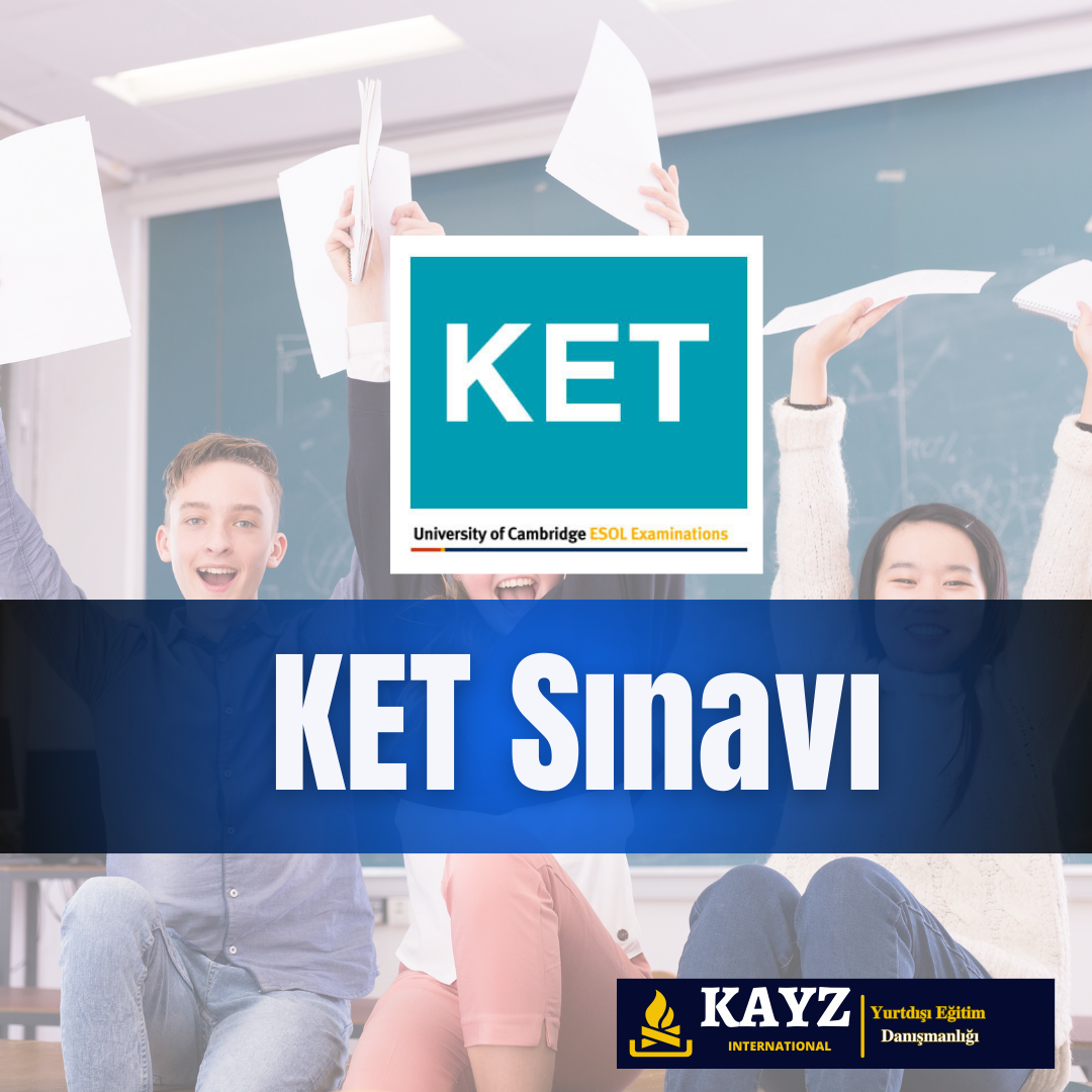KET Sınavı (Key English Test)